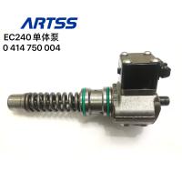 China D7E EC240 Unit Injector Pump 0414750004 For Excavator Repair Kit for sale