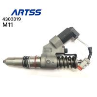 China M11 ISM11 QSM11 Common Rail Fuel Injector Nozzle 4303319  For Cummins for sale