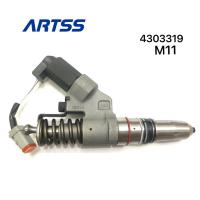 China M11 ISM11 QSM11 Common Rail Fuel Injector Nozzle 4303319  For Cummins for sale