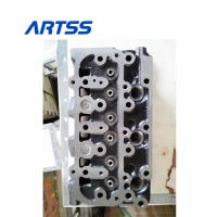 China D782 Complete Cylinder Head With Valves Gasket Kit For Kubota D782-EBH for sale