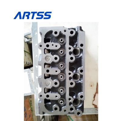 China D782 Complete Cylinder Head With Valves Gasket Kit For Kubota D782-EBH for sale
