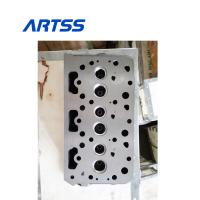 China D782 Complete Cylinder Head With Valves Gasket Kit For Kubota D782-EBH for sale