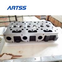 China D782 Complete Cylinder Head With Valves Gasket Kit For Kubota D782-EBH for sale