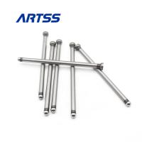 China 6D14 6D15 6D16 Valve Push Rod For Mitsubishi Excavator Forklift for sale