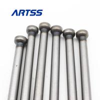 China 6D14 6D15 6D16 Valve Push Rod For Mitsubishi Excavator Forklift for sale