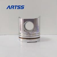 China 6D108-5 Excavator Engine Piston With Pin Lock Alfin 622--312210 For KOMATSU for sale