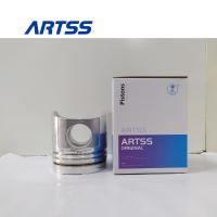 China 6D108-5 Excavator Engine Piston With Pin Lock Alfin 622--312210 For KOMATSU for sale
