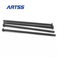 China 4LE1 4LE2 Valve Push Rod For Isuzu Excavator Forklif Engine Parts for sale