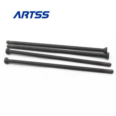 China 4LE1 4LE2 Valve Push Rod For Isuzu Excavator Forklif Engine Parts for sale