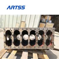 China 6SD1 Cylinder Block For EX300-3 ISUZU Excavator Rebuild Kits for sale