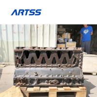 China 6SD1 Cylinder Block For EX300-3 ISUZU Excavator Rebuild Kits for sale