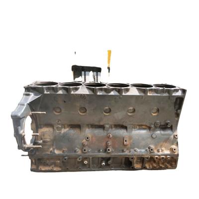 China 6SD1 Cylinder Block For EX300-3 ISUZU Excavator Rebuild Kits for sale