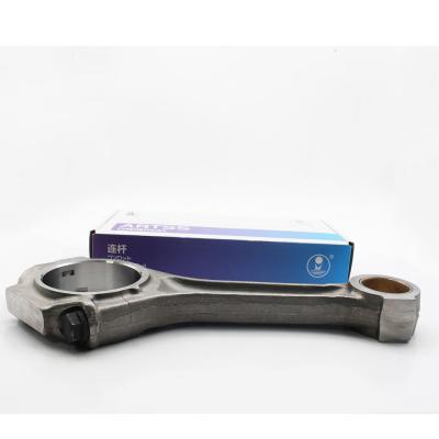 China 65.02401-6012 Diesel Engine Connecting Rod D2366 For Excavator Doosan Daewoo Spare Parts for sale