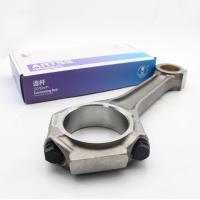 China 65.02401-6012 Diesel Engine Connecting Rod D2366 For Excavator Doosan Daewoo Spare Parts for sale