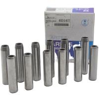 China 6D16T 6D16 ME031888 Engine Valve Guide For Mitsubishi Excavator Parts for sale