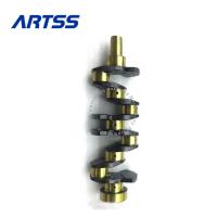 China 129900-21000 4TNE94 4TNE98 Casting Iron Crankshaft For Forklift Spare Parts for sale