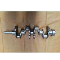 China 13401-54040 Forged Steel Crankshaft For Toyota Excavator Spare Parts for sale