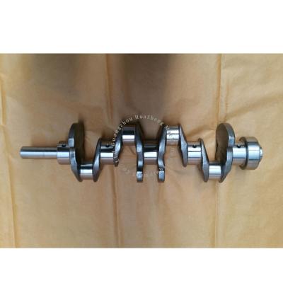 China 13401-54040 Forged Steel Crankshaft For Toyota Excavator Spare Parts for sale