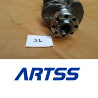 China 13401-54040 Forged Steel Crankshaft For Toyota Excavator Spare Parts for sale