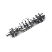 China 6BT5.9 6D102 6BT Forged Steel Crankshaft For Cummins 3907804 3929037 for sale