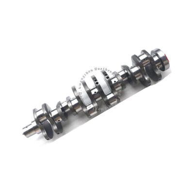 China 6BT5.9 6D102 6BT Forged Steel Crankshaft For Cummins 3907804 3929037 for sale