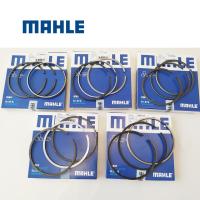 China MAHLE 4JG2 Piston Ring OE 8-97080215-0 For ISUZU DH300-3 DH229 Excavator for sale