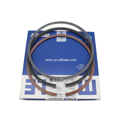 China D2366 Engine Piston Ring 65025038236 For Excavator DX420 for sale