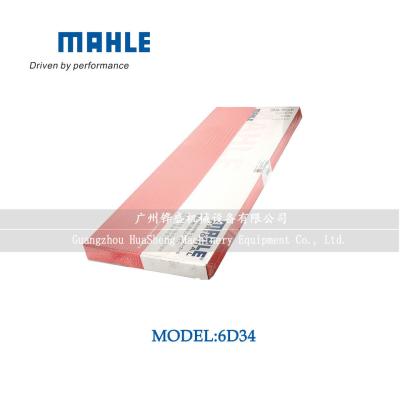 China D4D Gasket Kit OE 10191 For VOLVO EC140B Excavator for sale