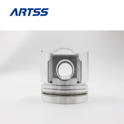 China 95mm 4D95 Diesel Engine Piston OEM  6204-38-2190 For E2110 KOMATSU for sale
