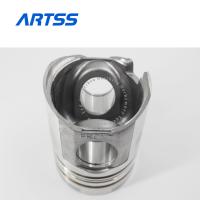 China 6D125 Aluminum Alloy Diesel Engine Piston For 6151-32-2110 Komatsu for sale