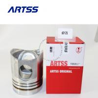 China 6D125 Aluminum Alloy Diesel Engine Piston For 6151-32-2110 Komatsu for sale