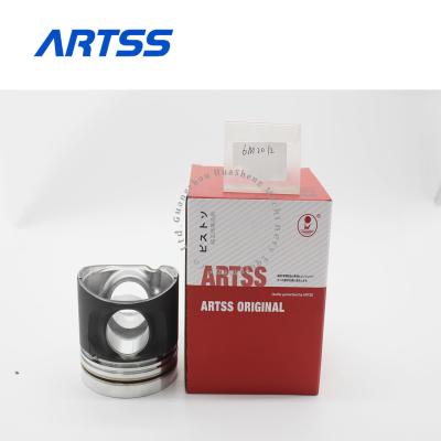 China Deutz 6M2012 D6E Diesel Engine Piston For Volvo Spare Parts 0450-1382 0 428-4602 for sale