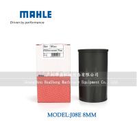 China S1146-73210 J08E Diesel Engine Cylinder Liner For HINO SK350-8 SK330-8 for sale