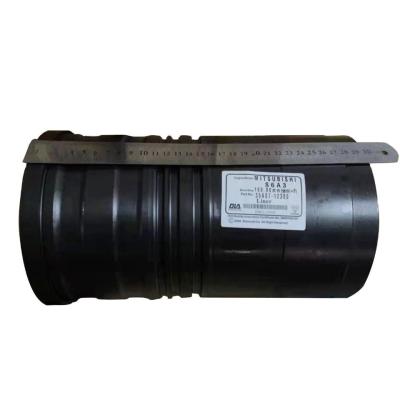 China 35A07-12300 S6A3 S6A3-MTK Engine Cylinder Sleeves For Mitsubishi for sale