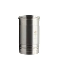 China ME051633 6D24 Cylinder Liner Sleeves 261.8MM Length for sale