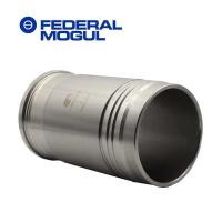 China ME051633 6D24 Cylinder Liner Sleeves 261.8MM Length for sale