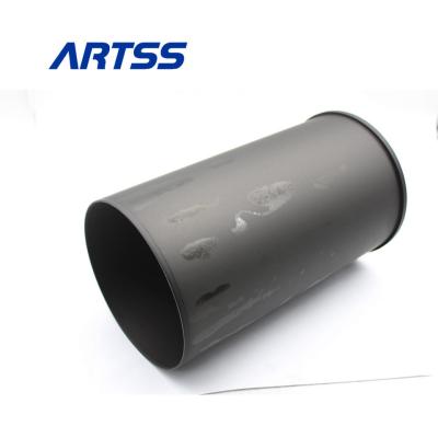 China 1112612960 6WA1 Cylinder Liner Sleeves For Isuzu Excavator Spare Parts for sale