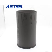 China 1112612960 6WA1 Cylinder Liner Sleeves For Isuzu Excavator Spare Parts for sale
