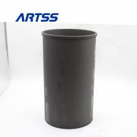 China 1112612960 6WA1 Cylinder Liner Sleeves For Isuzu Excavator Spare Parts for sale