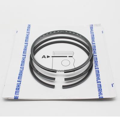 China Durable new authentic Mahler diesel engine 6209-31-2400 6D95 S6D95L 6D95-6 piston ring suitable for Komatsu PC200-6 for sale