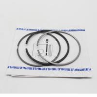 China Genuine stock MAHLE manufacturer diesel engine 129907-22050 4TNV98 4TNV98T excavator tractor spare parts piston ring for sale
