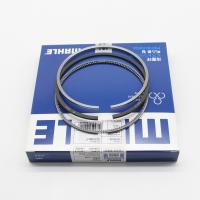 China Genuine stock MAHLE manufacturer diesel engine 129907-22050 4TNV98 4TNV98T excavator tractor spare parts piston ring for sale