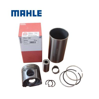 China Hot Sale Original Quality Diesel Engine Parts Genuine MAHLE D6D Liner Kit 4501365 4250003 20460011 For VOLVO EC210 Excav for sale