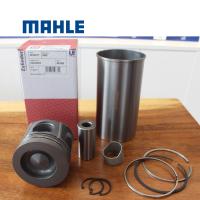 China Hot Sale Original Quality Diesel Engine Parts Genuine MAHLE D6D Liner Kit 4501365 4250003 20460011 For VOLVO EC210 Excav for sale