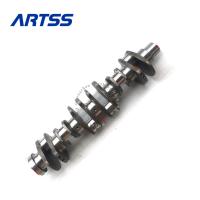 China High Quality Manufacturer 3917320 3918986 3904363 3917443 6CT 6CT8.3 6D114 Forged steel Crankshaft For Excavator Spare P for sale