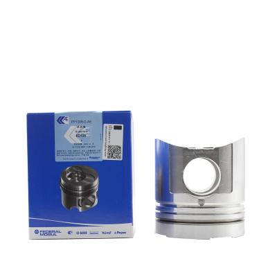 China Diesel Engine 6150312112 Federal-Mogul 6D125 Piston WITH PIN Kit For Komatsu Excavator Repair Kit for sale