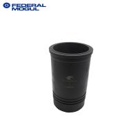 China Diesel Engine 6150-21-2221 Federal Mogul 6D125 Cylinder Liner For Komatsu Excavator Overhaul Kit for sale