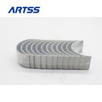 China 6D105 6D108 6D110 6D125 Con Rod Bearing Increase 0.25 Machinery Engine Parts For Excavator PC220-2 LC Rebuild Parts for sale