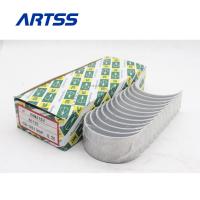 China 6D105 6D108 6D110 6D125 Con Rod Bearing Increase 0.25 Machinery Engine Parts For Excavator PC220-2 LC Rebuild Parts for sale