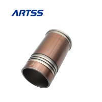 China In Stock High Quality Engine Parts For Excavator With Good Price of 6D125 Cylinder Liner OE 6150-21-2221 For PC400-7 Eng for sale